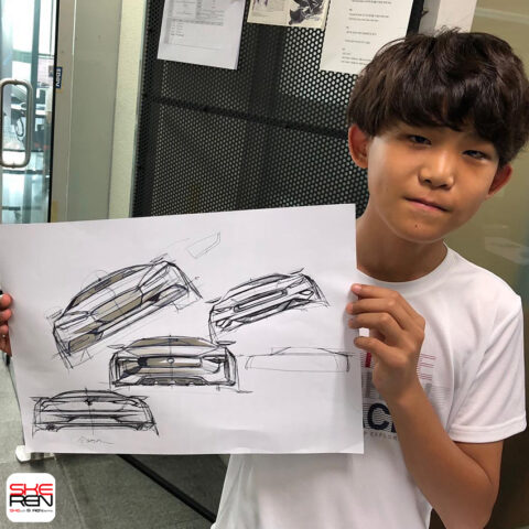 Students' Works - SKEREN