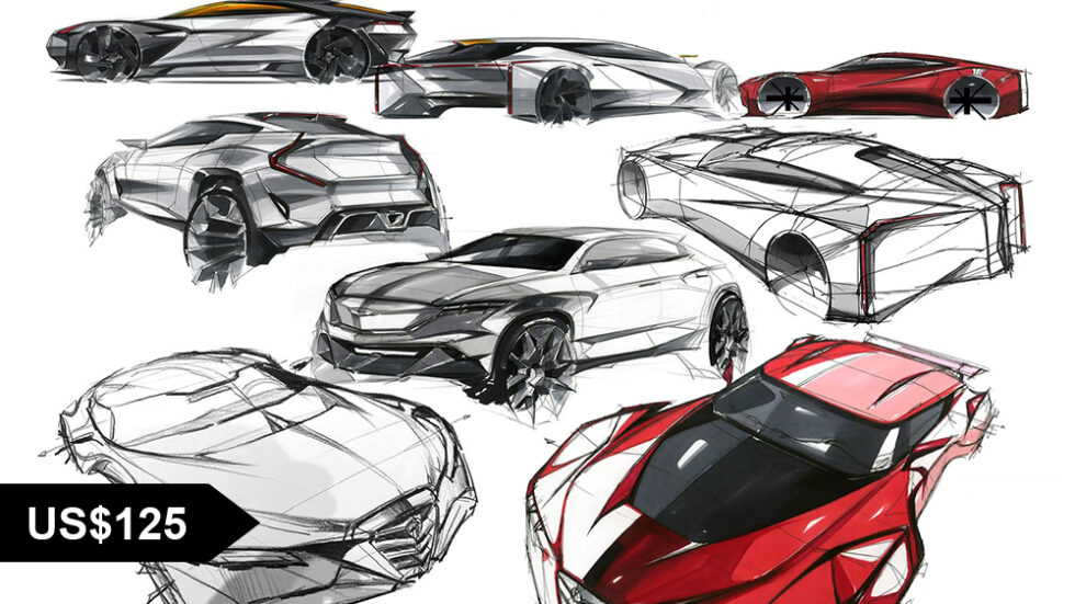 Transportation Design - SKEREN