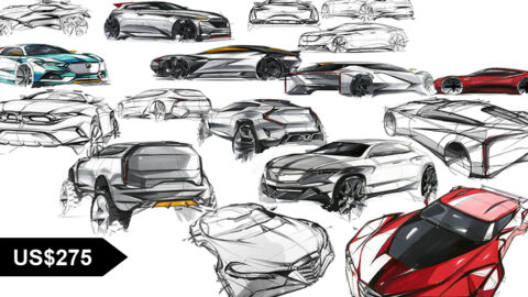 Transportation Design - SKEREN